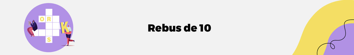 Rebus de 10 – ELIXIR Press