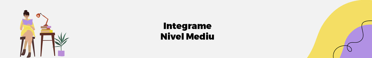 Nivel Mediu – ELIXIR Press