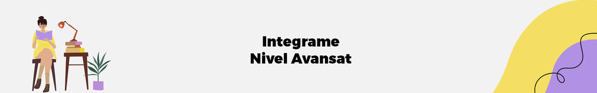 Nivel Avansat – ELIXIR Press