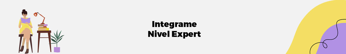 Nivel Expert – ELIXIR Press