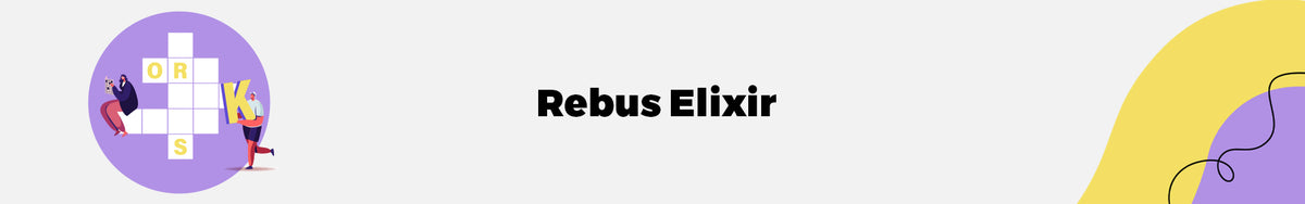 Rebus Elixir – ELIXIR Press
