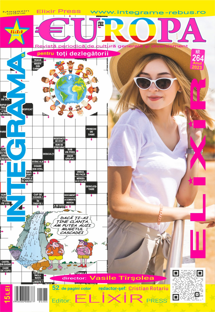 Integrama europa nr. 264 – ELIXIR Press